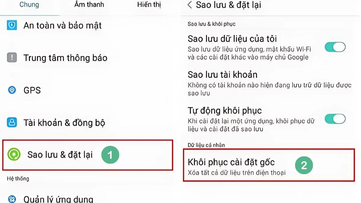 Cách tải CH Play cho Samsung chi tiết, dễ thực hiện nhất